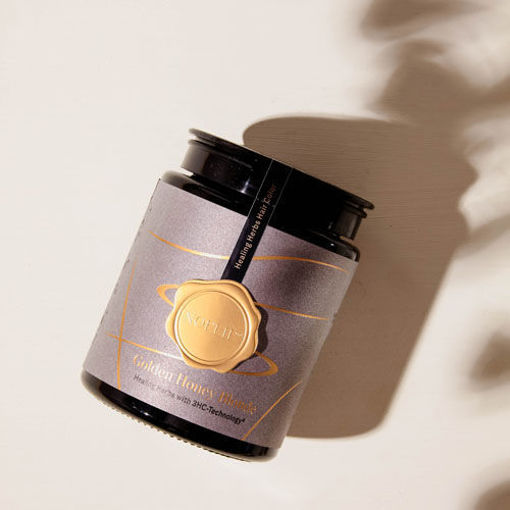 NATURCOIFFEUR | NOELIE Golden Honey Blonde - Healing Herbs Hair Color